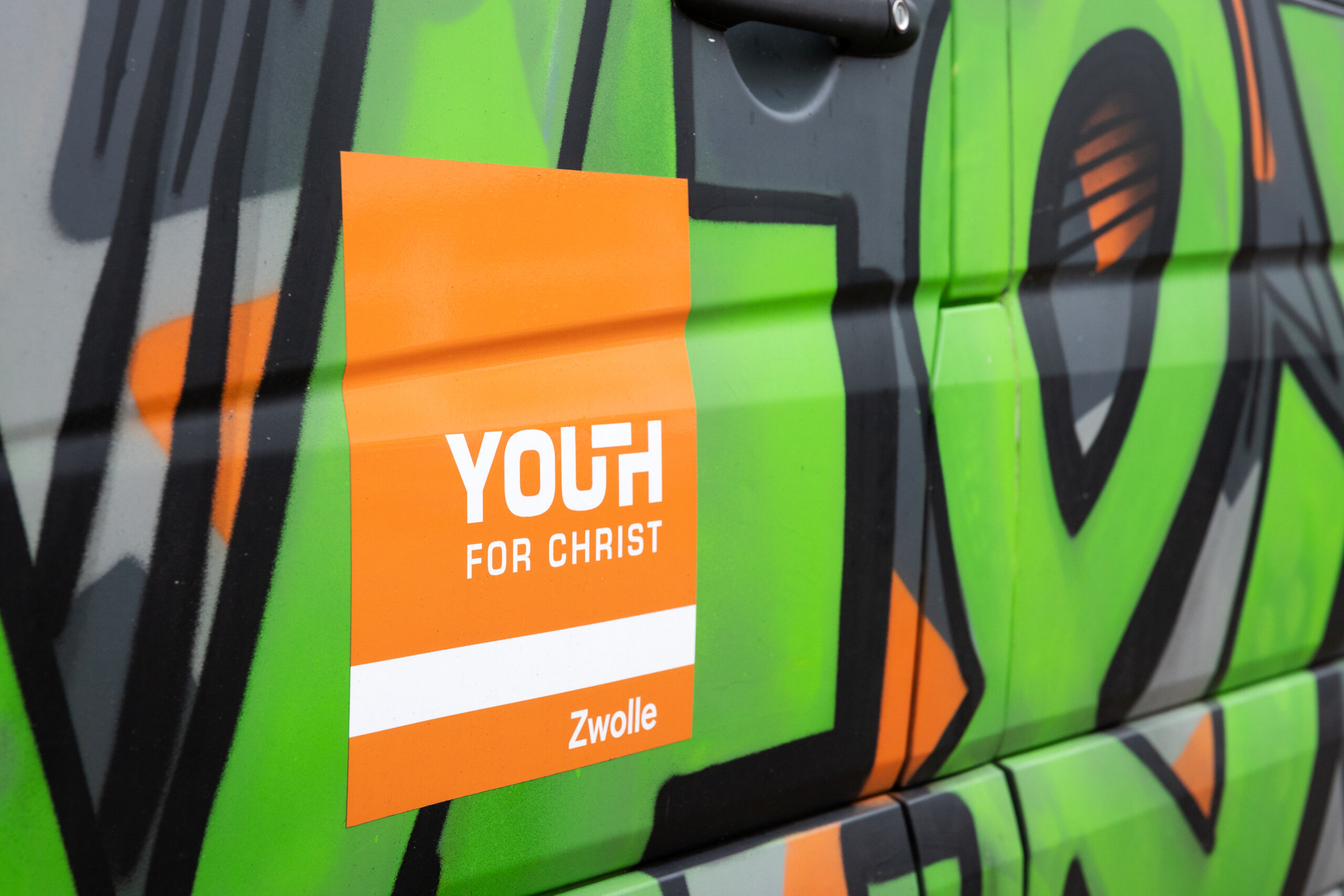 Verhalen - Youth for Christ Zwolle