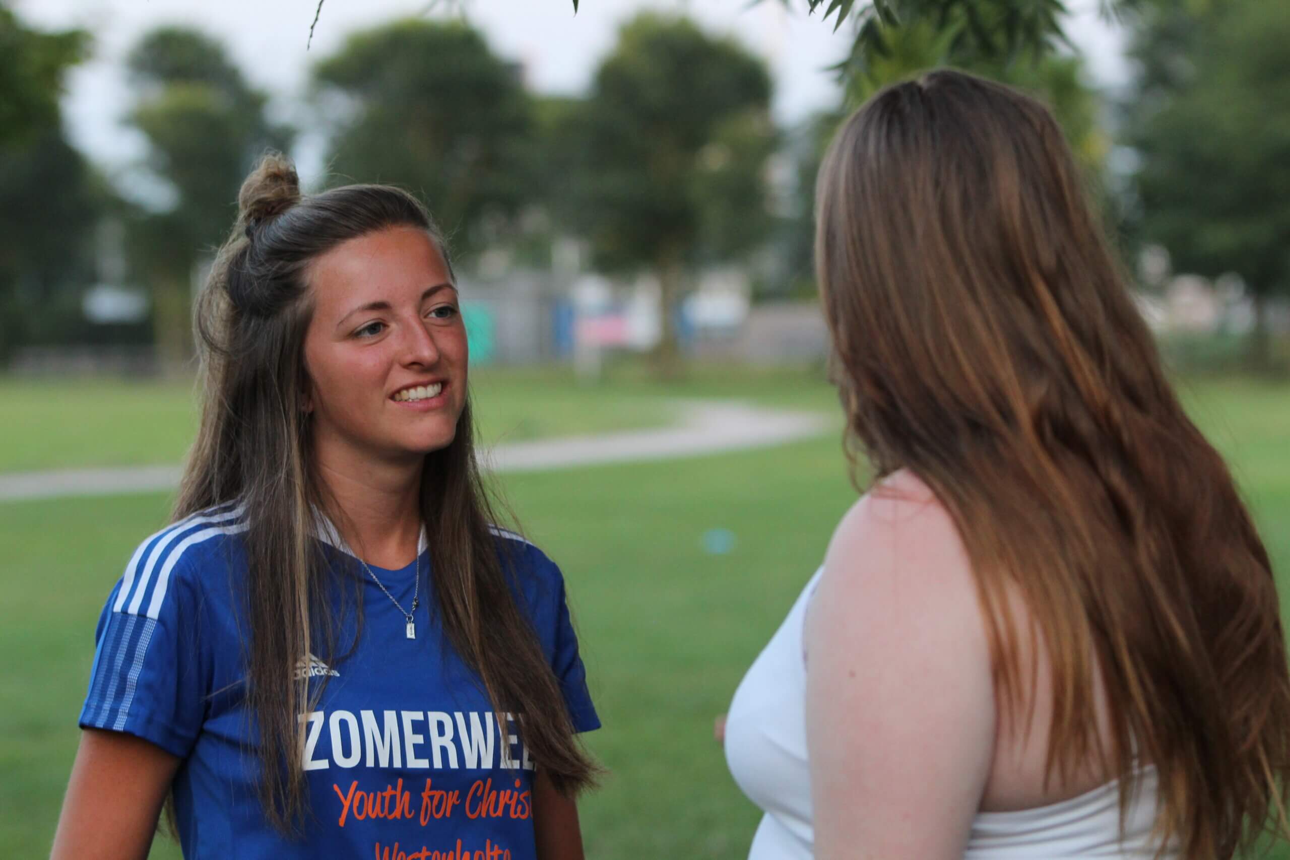 Jongerenwerker Marleen - Youth for Christ Zwolle